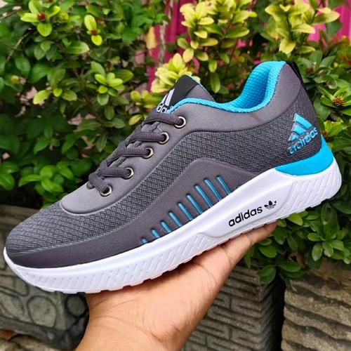 Jual sepatu senam wanita adidas viral sepatu olahraga jogging terlaris ...