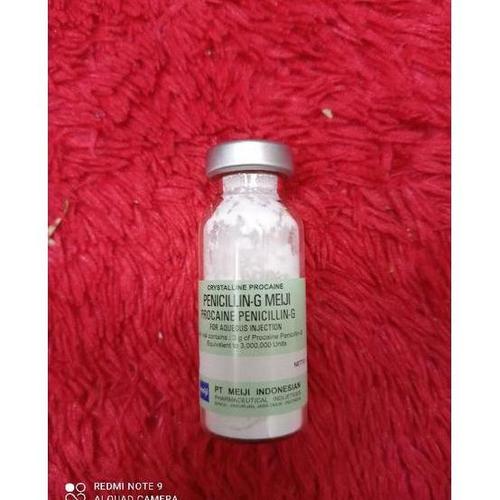 Jual ORIGINAL penisilin ppc ASLI - Jakarta Barat - samira mariama ...