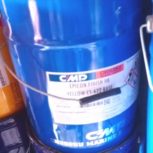 Jual CAT MARINE SHUGOKU YELLOW 2 KOMPONEN 20 LITER FINISH - Jakarta Utara - Ibnu Cat marine_NEW ...