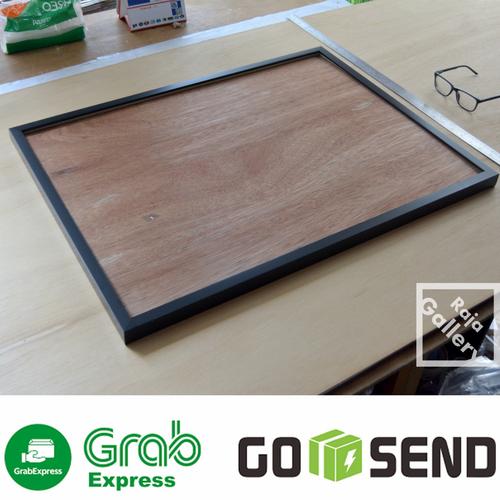 Jual Bingkai Puzzle 50.5x70.5cm Frame Jigsaw Puzzle 1000 Pieces Tebal ...