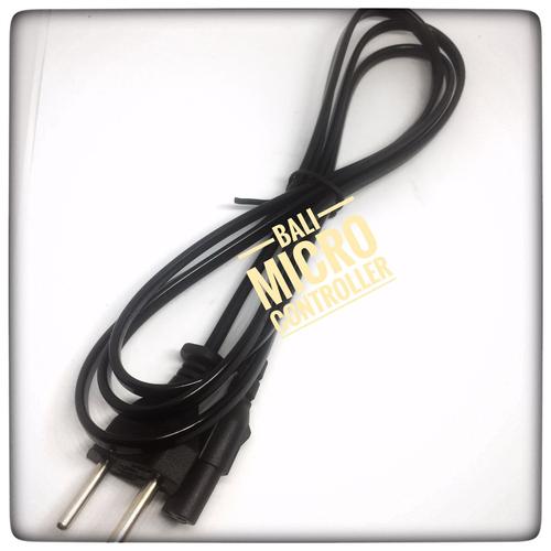 Jual KABEL PRINTER 8 Kabel Power PS Printer Epson panjang 1.8m - Kota ...