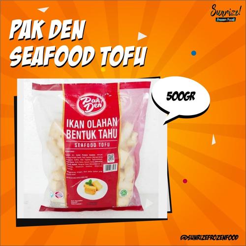 Jual Fish Tofu Pak Den - Kota Surabaya - Sunrize Mart | Tokopedia