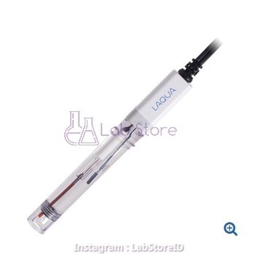 Jual Gel pH Electrode Probe Plastic Body for Field Testing Horiba 9651 ...