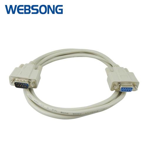 Jual Kabel Serial DB9 Male to Female 1.5M 3M 5M 10M WEBSONG - 1.5M ...