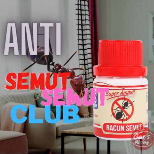 Jual RACUN SEMUT ANTI SEMUT PEMUSNAH SEMUT SUPER AMPUH TANPA BAU - Kab ...