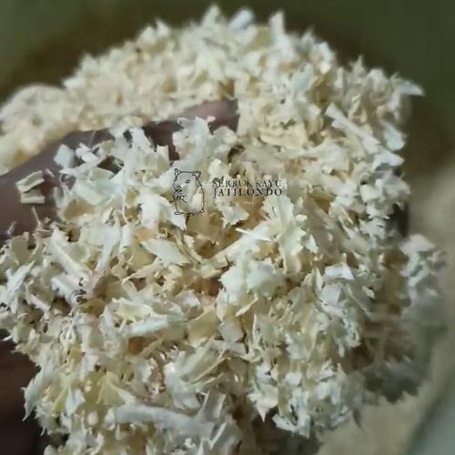 Jual Serbuk kayu pinus alas kandang 1kg - Jakarta Barat - SERBUK KAYU ...