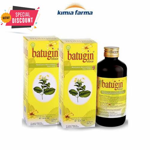 Promo batugin elixir 300 ml - 120 ml - Kab. Bogor - toko syafarin ...