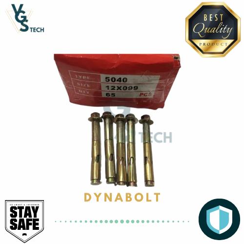 Jual Dynabolt baut 10mm x 97 mm - Jakarta Utara - VGS Safety Store ...