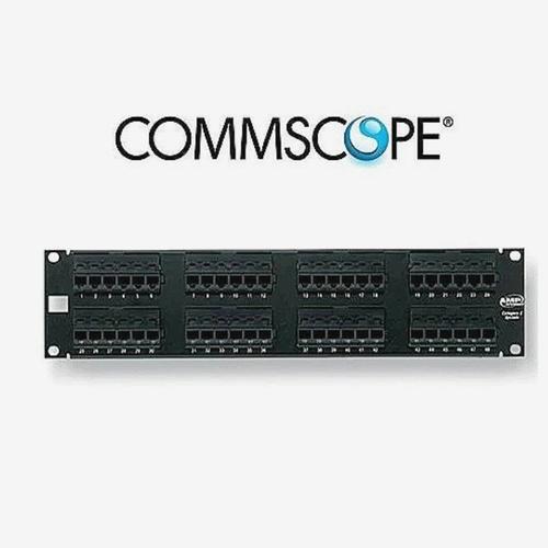 Jual Patch Panel 48 Port Commscope + Modular Cat6 - Jakarta Pusat ...