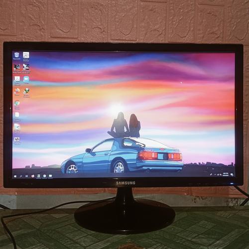 Jual Monitor samsung 22 inchi led HDMI fullhd S22d300hy - Jakarta ...
