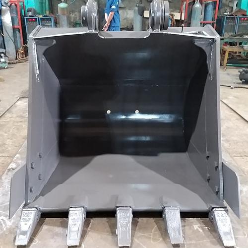 Jual Bucket Std reinforce 0.9m3 komatsu kobelco cat sany liugong ...