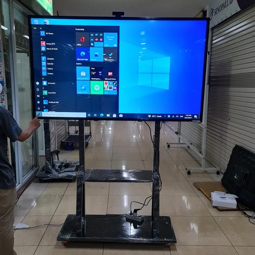 Jual Paket Interactive /Digital Display Touchscreen 70 inch Windows ...
