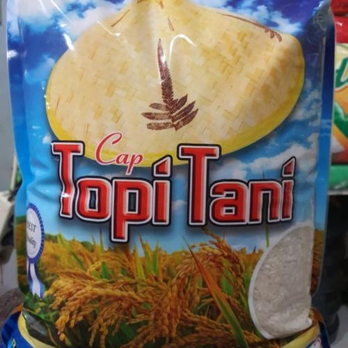 Jual beras premium asli solo cap pak tani 5kg - Kota Tangerang Selatan ...