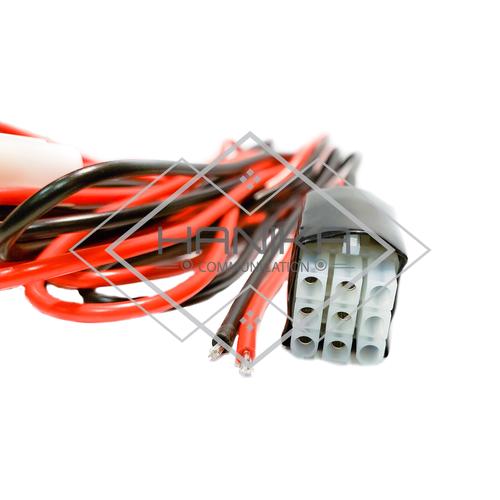 Jual Kabel DC Icom IC-M710 M700 6 Pin 9Pin Rig SSB Power Cord Cable Pro ...