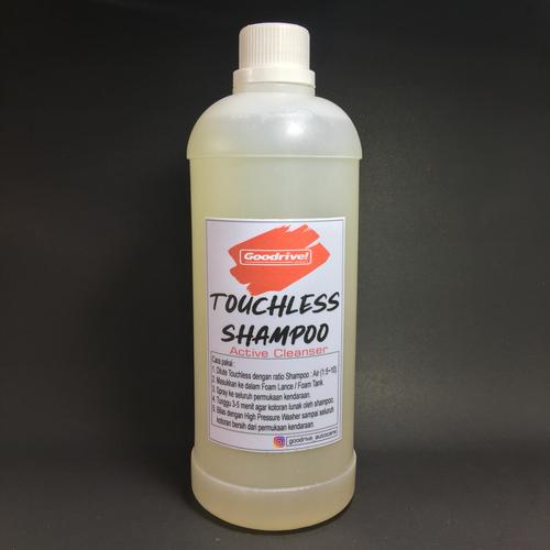 Jual TOUCHLESS SHAMPOO / SHAMPOO MOBIL TANPA SENTUH Active Cleanser ...