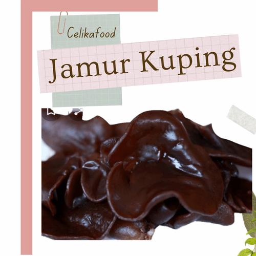 Jual Jamur Kuping 250 gr Lember Mashroom Sayur Fresh - Kota Bandung ...
