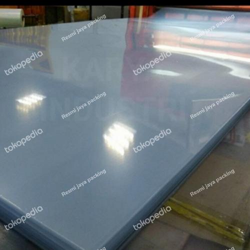 Jual jual mika pvc bening lembaran / mika pvc clear 6mm 122cmx 244cm - Jakarta Barat - Resmi ...