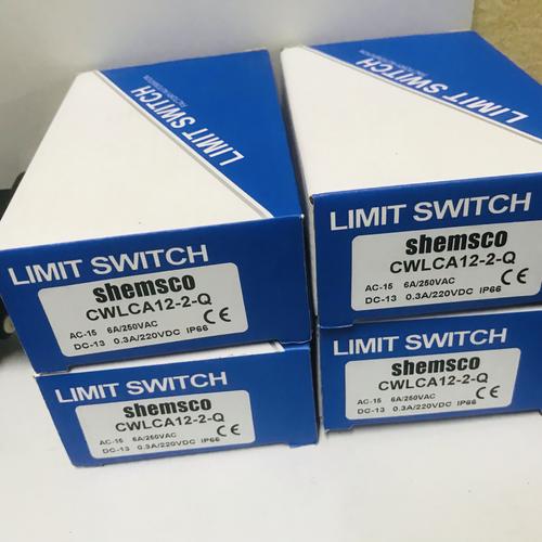 Jual Limit switch shemsco cwlca12-2-q - Jakarta Barat - SPERPART MESIN ...
