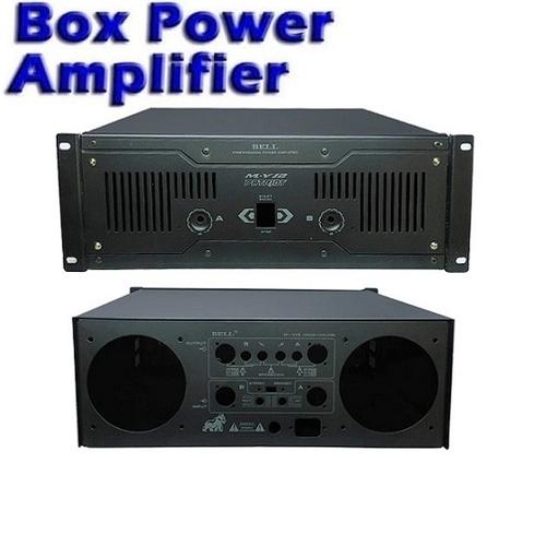 Jual Box Power Amplifier MV-12 Box BELL MV12 Holder Box Sound System ...