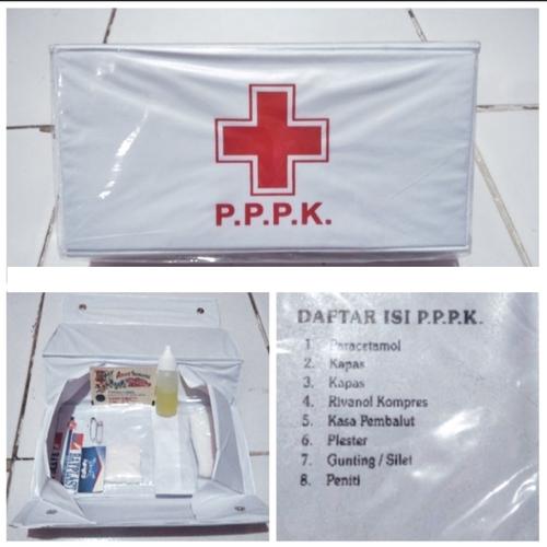 Jual Kotak P3K mobil Ekonomis KOTAK PPPK MOBIL RESCUE - Jakarta Barat ...