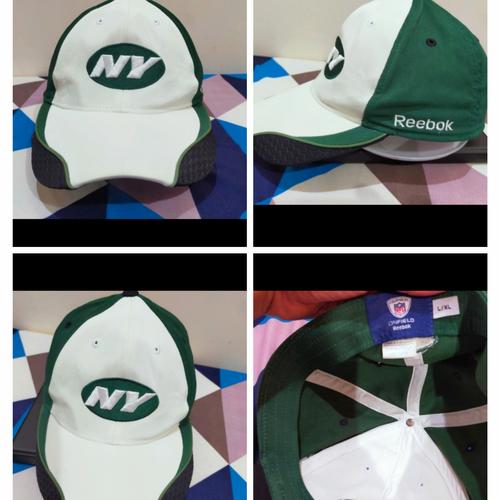 Jual Topi NY NFL Reebok size besar L - Kota Bekasi - Ron's Garage ...