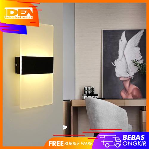 Jual Lampu Hias Dinding LED Corridor Light 6W 2700-3500K Warm White 22 ...