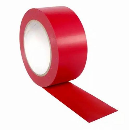 Jual Lakban lantai merah ukuran 2 inc x 33 meter /floor marking red ...