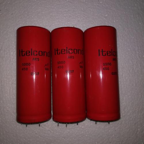 Jual Capacitor Itelcond 450Vdc 1000uF Original - Kota Tangerang Selatan ...