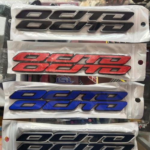 Jual Emblem Logo Ocito Nmax Old 2016 2017 2018 2019 Dan New Nmax 2020 ...