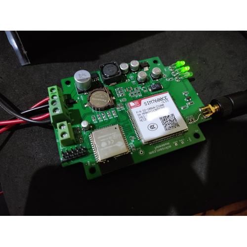 Jual ESP32 SIM7600CE Modbus CT Current - Kota Medan - iotLes | Tokopedia