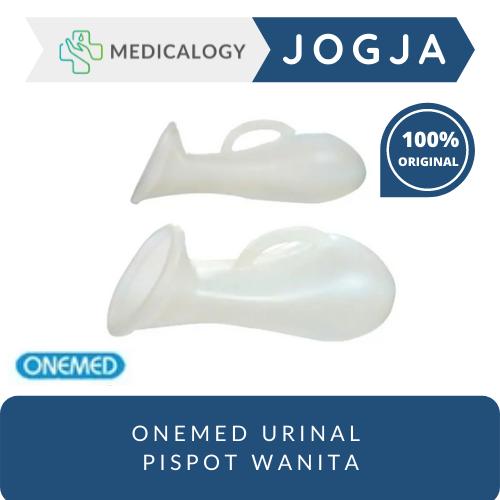 Jual Onemed Urinal Pispot Wanita Plastik - Kota Yogyakarta - Medicalogy ...