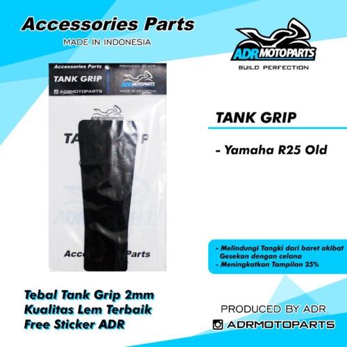 Jual Tank Grip Yamaha R25 Old Tankpad Tankgrip - Jakarta Timur - ADR ...