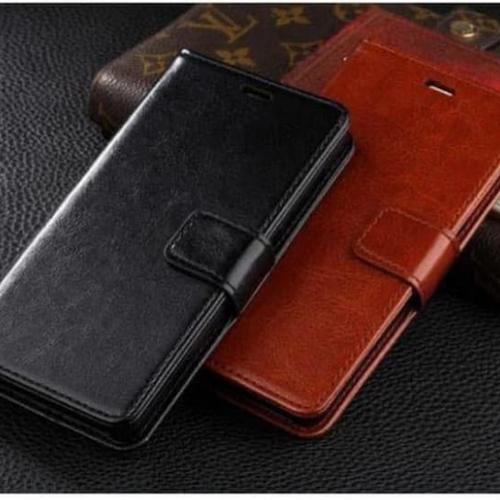 Jual XIOMI REDMI NOTE 9 NOTE 9 PRO flip case cover leather case ...
