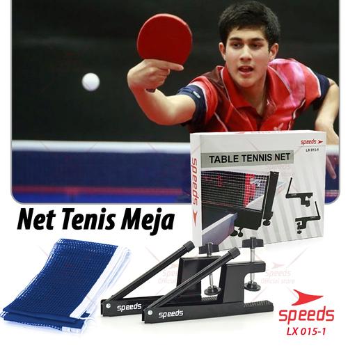 Jual Net Jaring Tenis Meja Pingpong Tarik speeds LX 015-1 - Kota Surabaya - Speeds Official ...