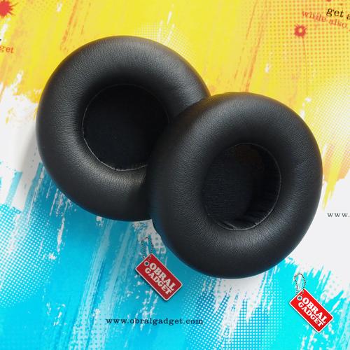 Jual Busa Ear Pad Earpad Headphone Sonicgear Earpump Studio 2 Foam Pads ...