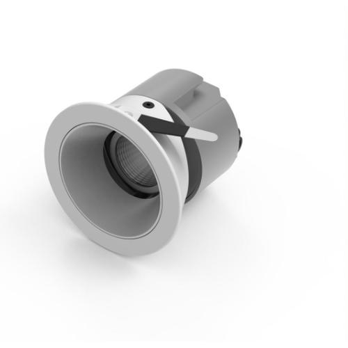 Jual led COB spotlight chip cree cri90 85lm/w 12w 3000k 4000k 24D high ...