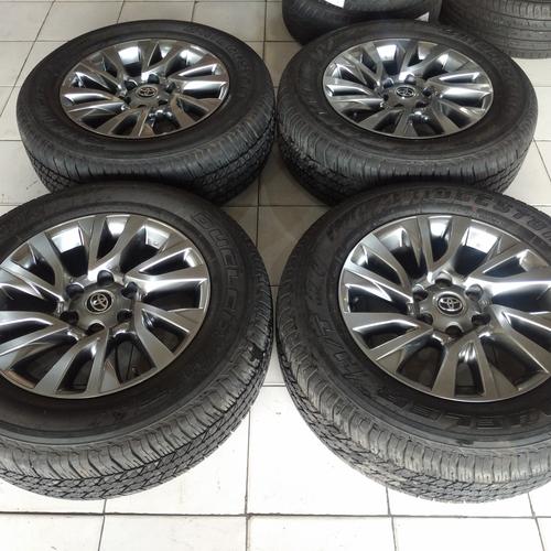 Jual VELG original mobil Fortuner terbaru - Kota Tangerang Selatan ...