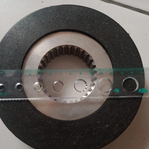 Jual Kanvas Brake/Kampas motor hoist Crane Abus FDB 20 diameter luar ...