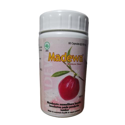 Jual MADEWA (Ekstrak Buah Mahkota) Borobudur Kemasan Botol Isi 60 ...