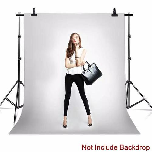 Jual TIANG STAND BACKGROUND FOTO STUDIO BRACKET STAND 10FT UNTUK ...