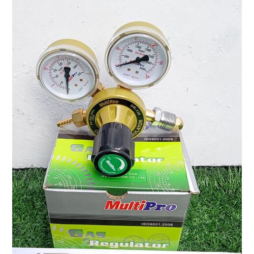 Jual Regulator Gas Oxygen Multipro-136 / Regulator untuk Tabung Gas ...