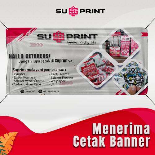 Jual Banner Flexy Korea per meter² - Flexy 380 gsm - Kota Bekasi ...