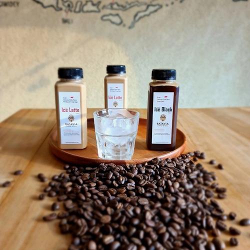 Jual kopi botol 250ml - ice latte coffe - Jakarta Selatan - Batavia ...