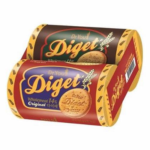 Jual Orion Diget Choco Roll/Original 225gr - Original - Jakarta Selatan ...