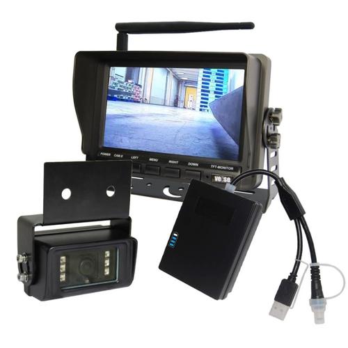 Jual Camera untuk Forklift / Reach Truck Wireless System - Kab. Bogor ...