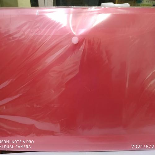 Jual Map kancing plastik Akashiro Produk Jenia per lusin - Merah, Pack ...