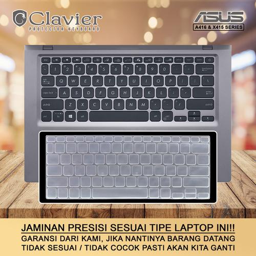 Jual Keyboard Protector Cover Asus VivoBook 14 A416 A416E A416EP ...