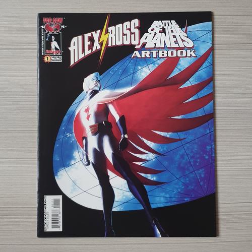 Jual Alex Ross Battle of The Planet Artbook - Kota Bandung - EMITIME ...