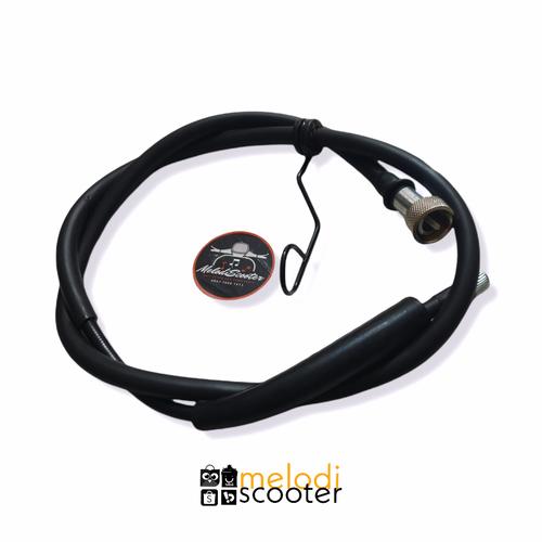 Jual Kabel Speedometer Piaggio Fly - Jakarta Barat - melodiscooter ...