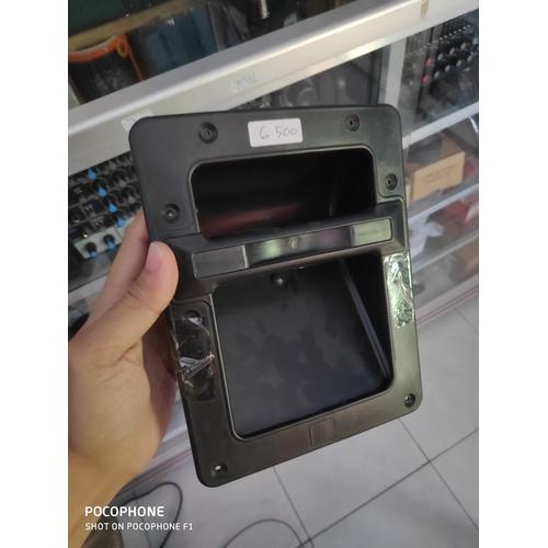 Jual Handle Box Speaker Plastik Besar PVC Handel Box Plastik Pegang ...